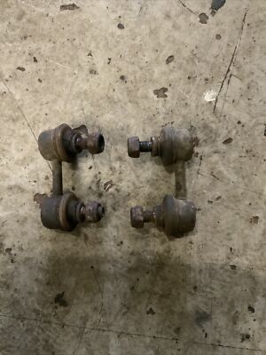 Mitsubishi FTO Rear GPX Drop Links | eBay