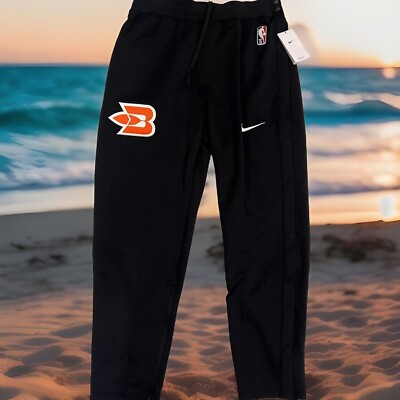 NIKE BUFFALO BRAVES 75th NBA BASKETBALL team issued Pants TEAR AWAY ...