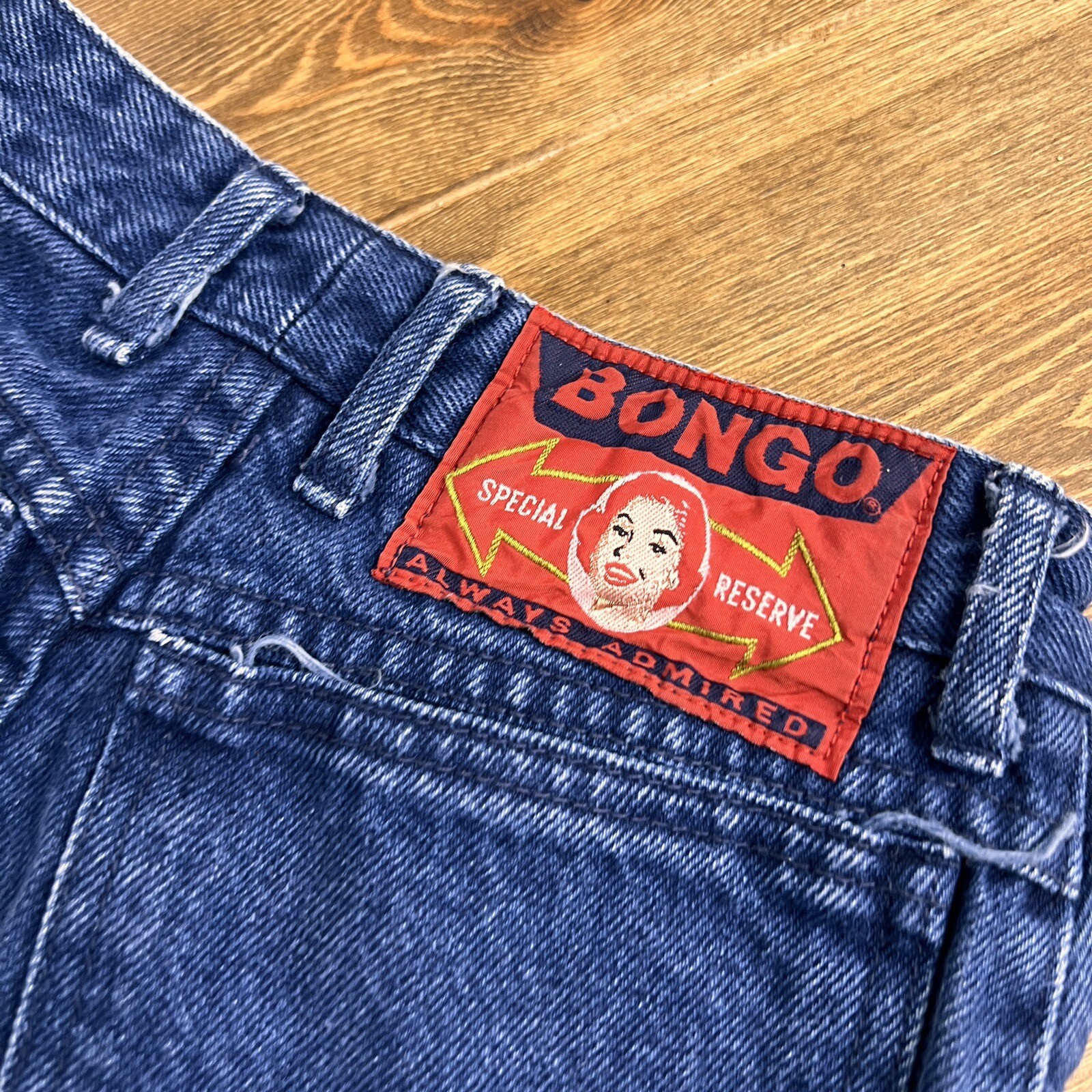 Vintage Bongo by Gene Montesano Women’s High Waisted … - Gem