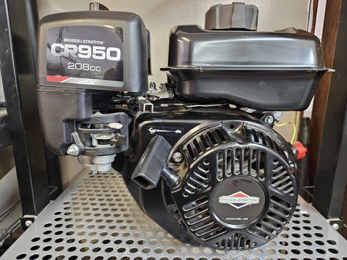 Briggs & Stratton CR950 engine model 13R2320001F1 Tiller Engine | eBay