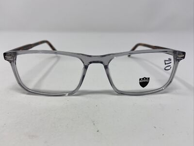 Union Bacon…Need I Say More C1 53-17-145 Gray/Tortoise Eyeglasses Frame ...