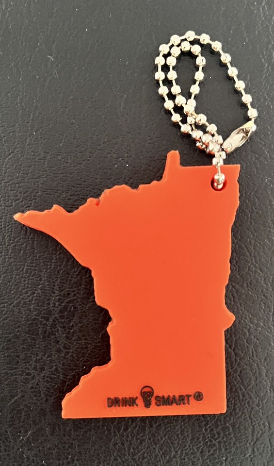 Vintage Advertising Keychain Windsor Canadian MINNESOTA Nectar of the ...