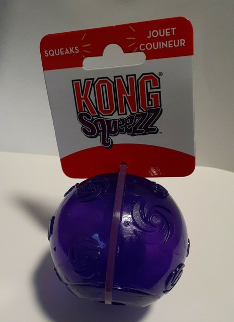 Set of 3 Large KONG Balls - Dog Toys for sale online | eBay