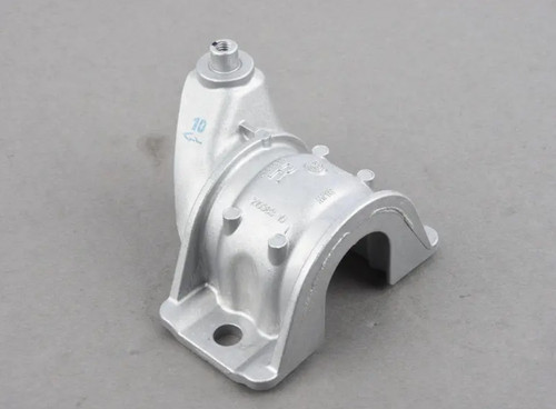 BMW 7 F01,F02 REAR RIGHT STABILIZER BAR BRACKET 33506869960 6869960 NO ...