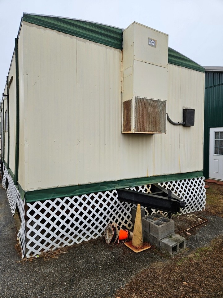 Modular Office Trailer 14x50 | eBay