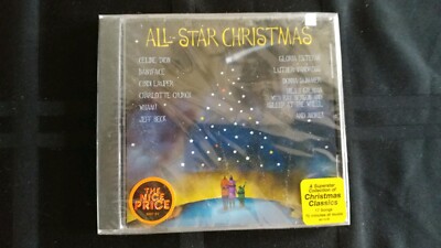 🎄💿All Star ⭐Christmas New CD | eBay