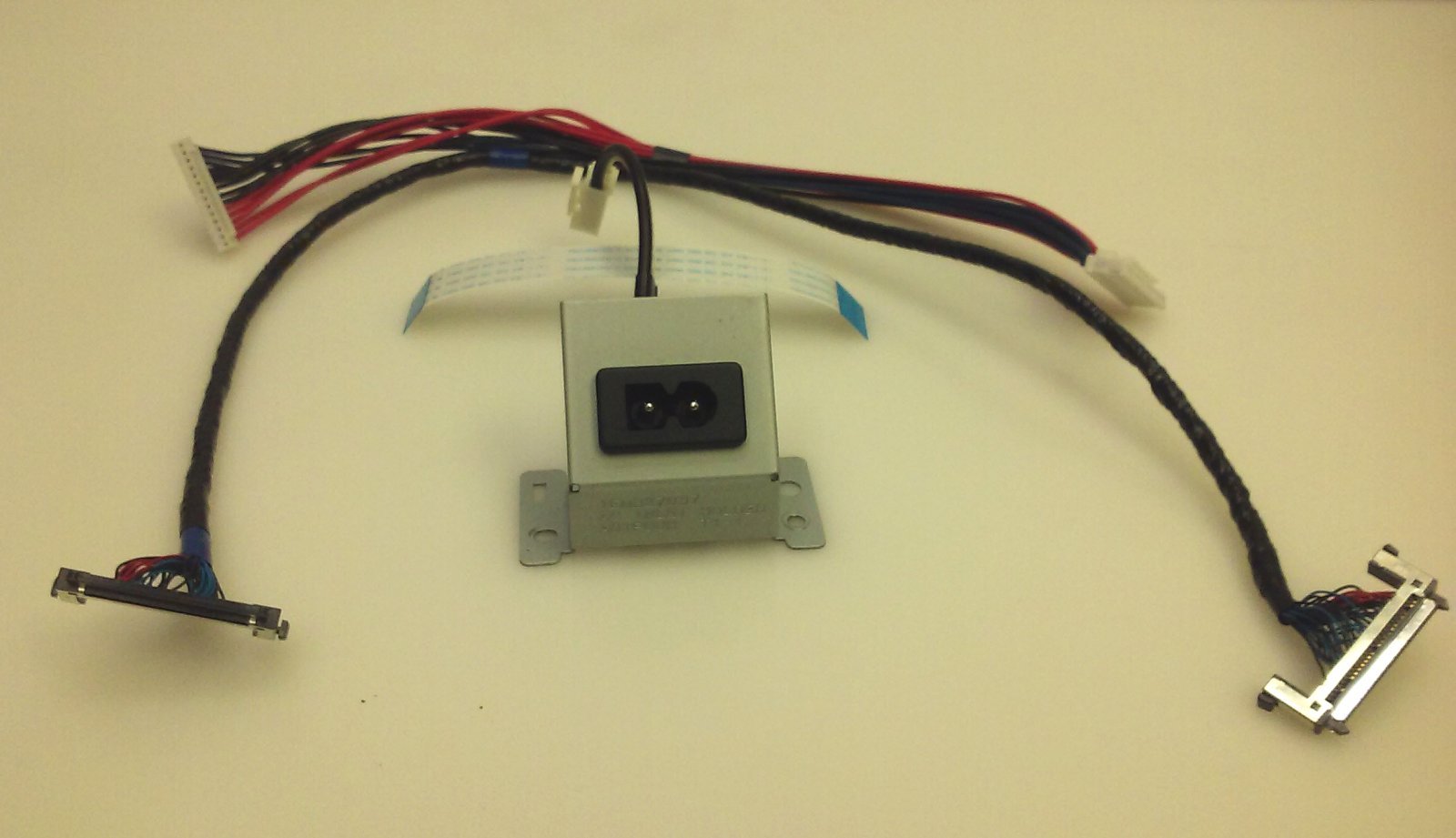 Emerson LC401EM2F Wires Cables Connectors LVDS Ribbons LC401EM2F-WIRES ...