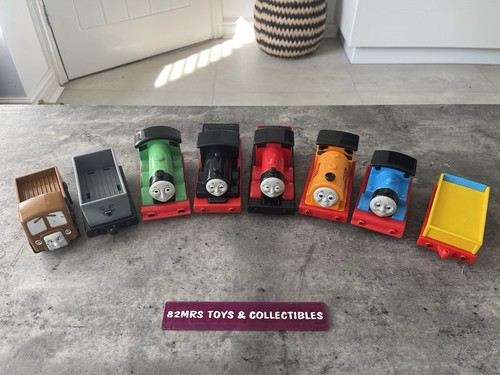 Vintage My First Thomas Engine Trains Bundle Job Lot Golden Bear Thomas ...