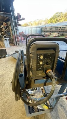 Thermal Dynamics Plasma Cutter with Cutmaster 25mm Cut | eBay UK