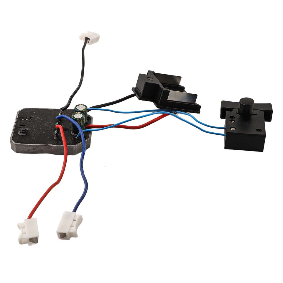 Robust Speed Control Board for Angle Grinders with Overheat Protection ...
