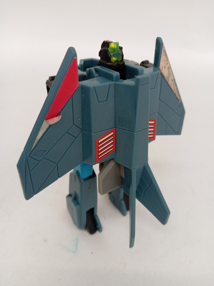 TRANSFORMERS G1 Decepticon Predator Stalker & Falcon Action Figures ...