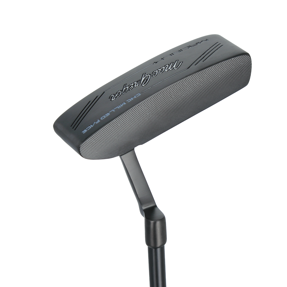 OPEN BOX MacGregor MacBLK Mens Right Hand Full Golf Club Package Set | eBay