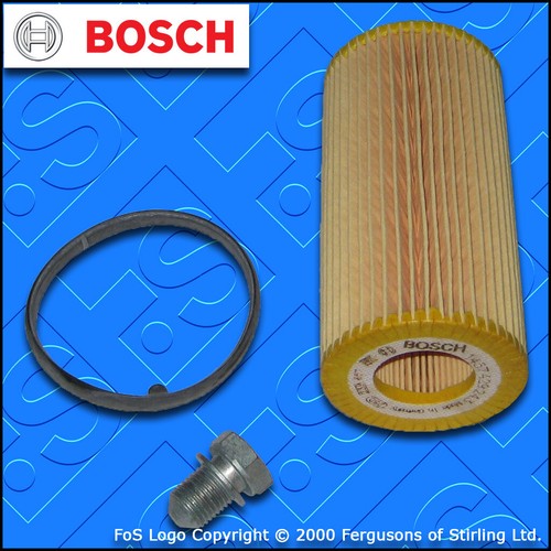 SERVICE KIT for VW GOLF MK5 (1K) 2.0 T FSI GTI OIL FILTER SUMP PLUG ...