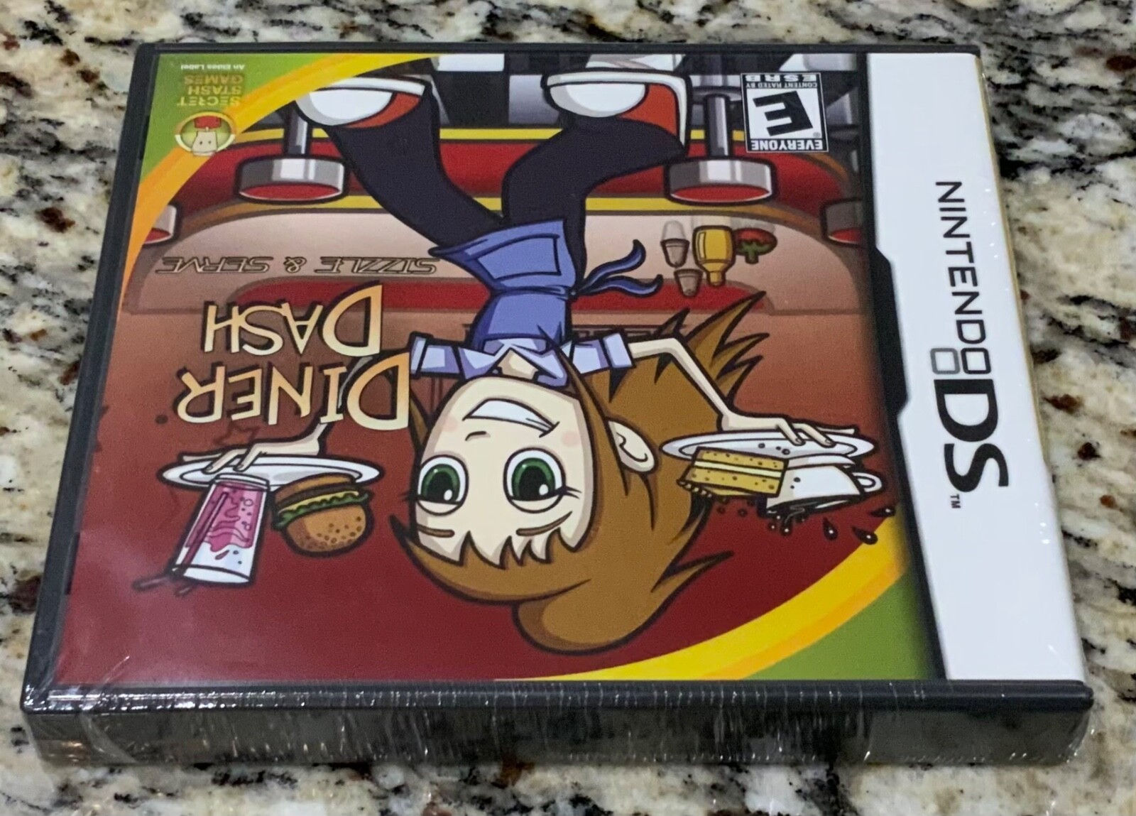 Diner Dash: Sizzle & Serve (Nintendo DS, 2007) for sale online | eBay