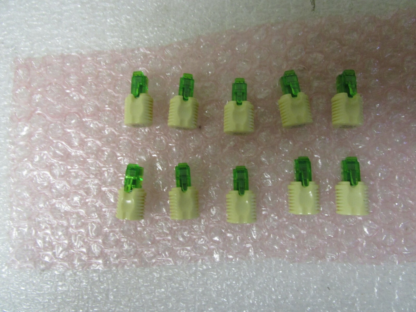 Qty (10) Dell PowerEdge iSCSI 4 TOE Adapter C402D for 2950 R610 R710 ...