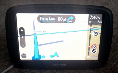 Boxed Tomtom Start 50 Sat Nav UK & Roi | eBay UK