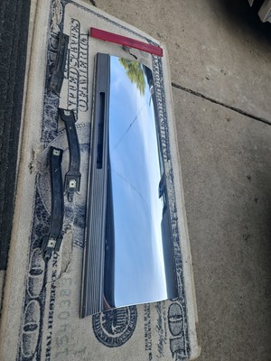 93 94 95 96 Cadillac fleetwood brougham Chrome Rocker Left Lh Qtr Panel ...