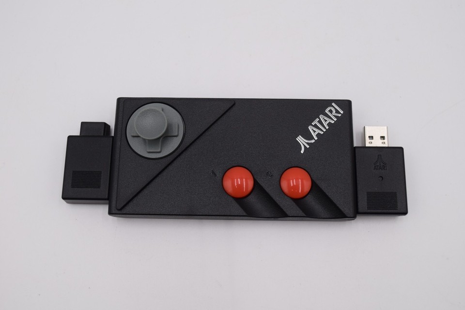 Official Atari 7800+ Console & Wireless Controller - HDMI Output | eBay