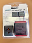 New Samsonite Worldwide Converter/Adapter kit missing UK | eBay
