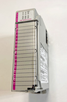 Allen Bradley 1769-HSC Series A CompactLogix 2/4-Ch High Speed Counter ...