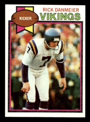 1979 Topps Football #446 Rick Danmeier NM/MT | eBay