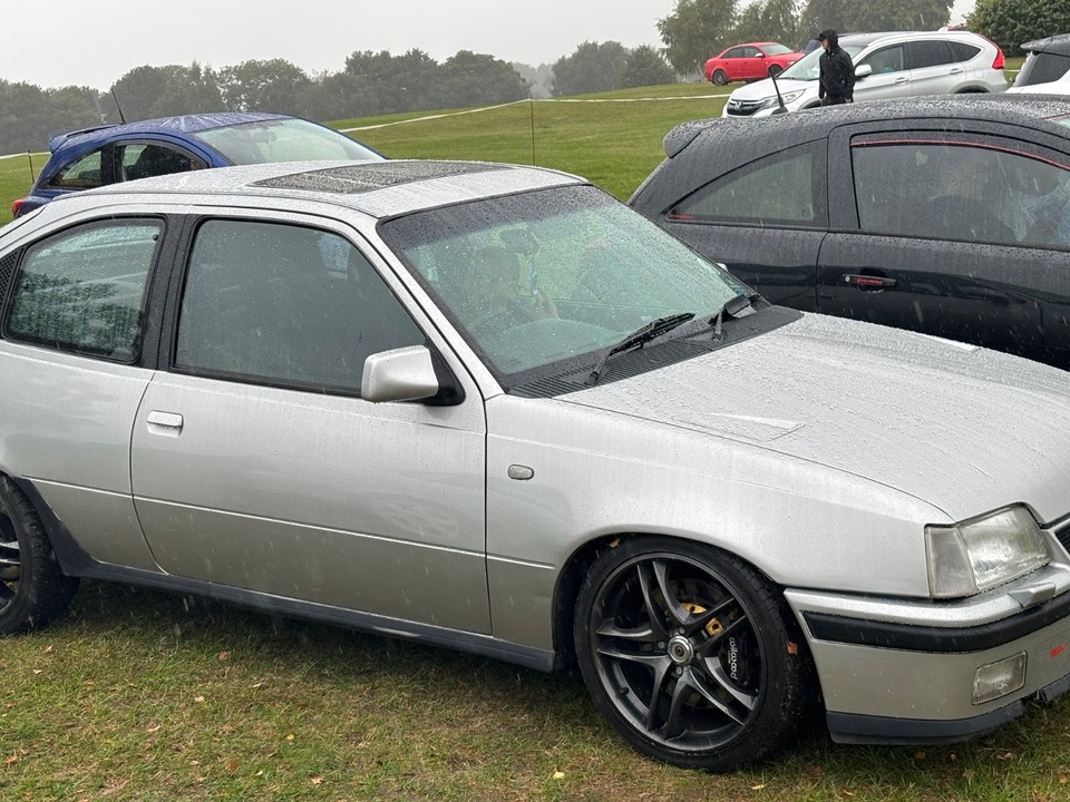 vauxhall astra gte 2.0 16v mk2 | eBay UK