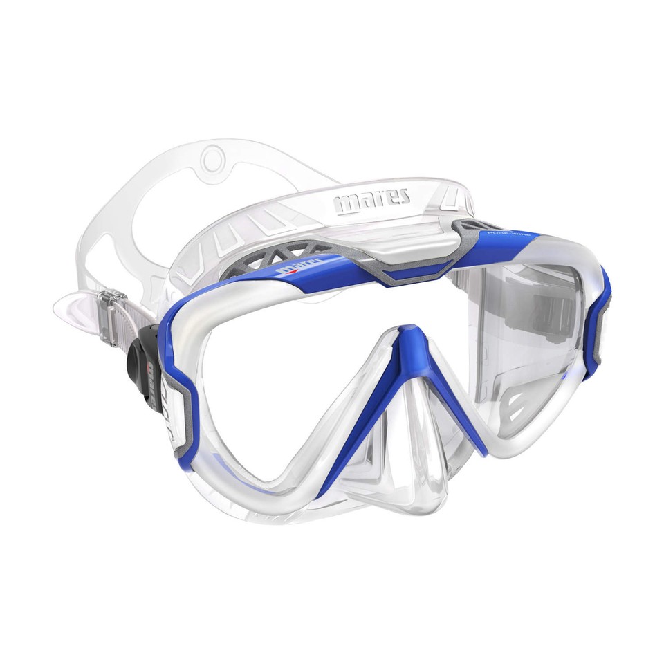 MARES GAFASN-TAUCHBRILLE PURE WIRE | eBay.de