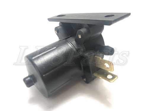 Land Rover Series 2 2A 3 Windscreen Washer Pump Motor 12 Volts STC575 ...