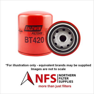 Transmission Oil Filter replaces BT420 P551758 HF6352 | eBay