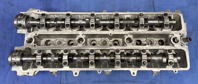 Toyota Supra 3.0 7MGTE MK3 7MGE Turbo Cylinder Head. | eBay
