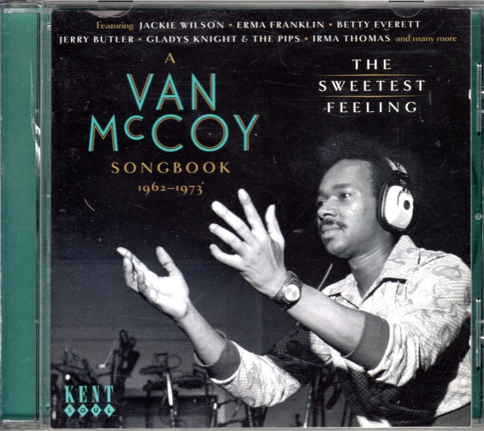 A Van McCoy Songbook 1962-1973 - The Sweetest Feeling - A CD From 2010 ...