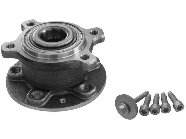 Rear Wheel Hub Assembly For Volvo S60 Cross Country S80 V60 V70 XC70 ...