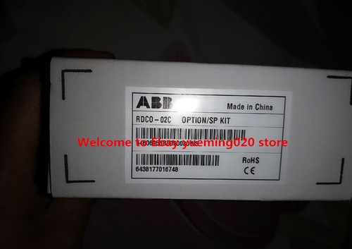 Ship DHL, ABB RDCO-02C RDC0-02C option kit | eBay