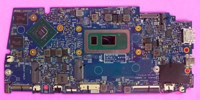 NEW Dell Inspiron 5390 Vostro 5390 Motherboard i7-8565U 8GB Nvidia ...