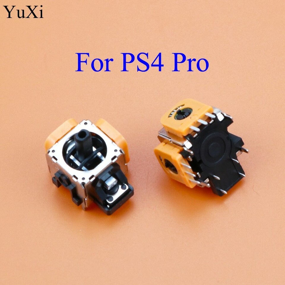 3D Analog Joystick Rocker Stick Sensor Module for Xbox One Playstation ...