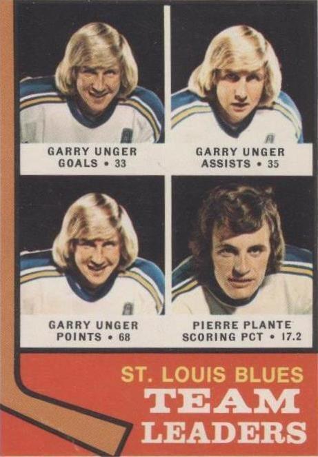 1974-75 O-Pee-Chee - Garry Unger, Pierre Plante #197 for sale online | eBay
