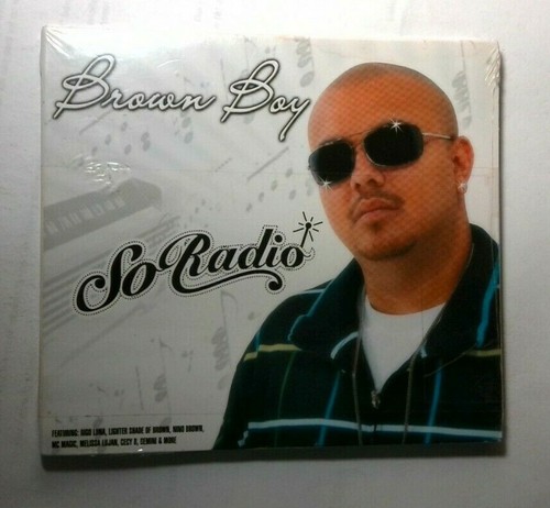 So Radio, Brown Boy[New CD] 640014450721| eBay