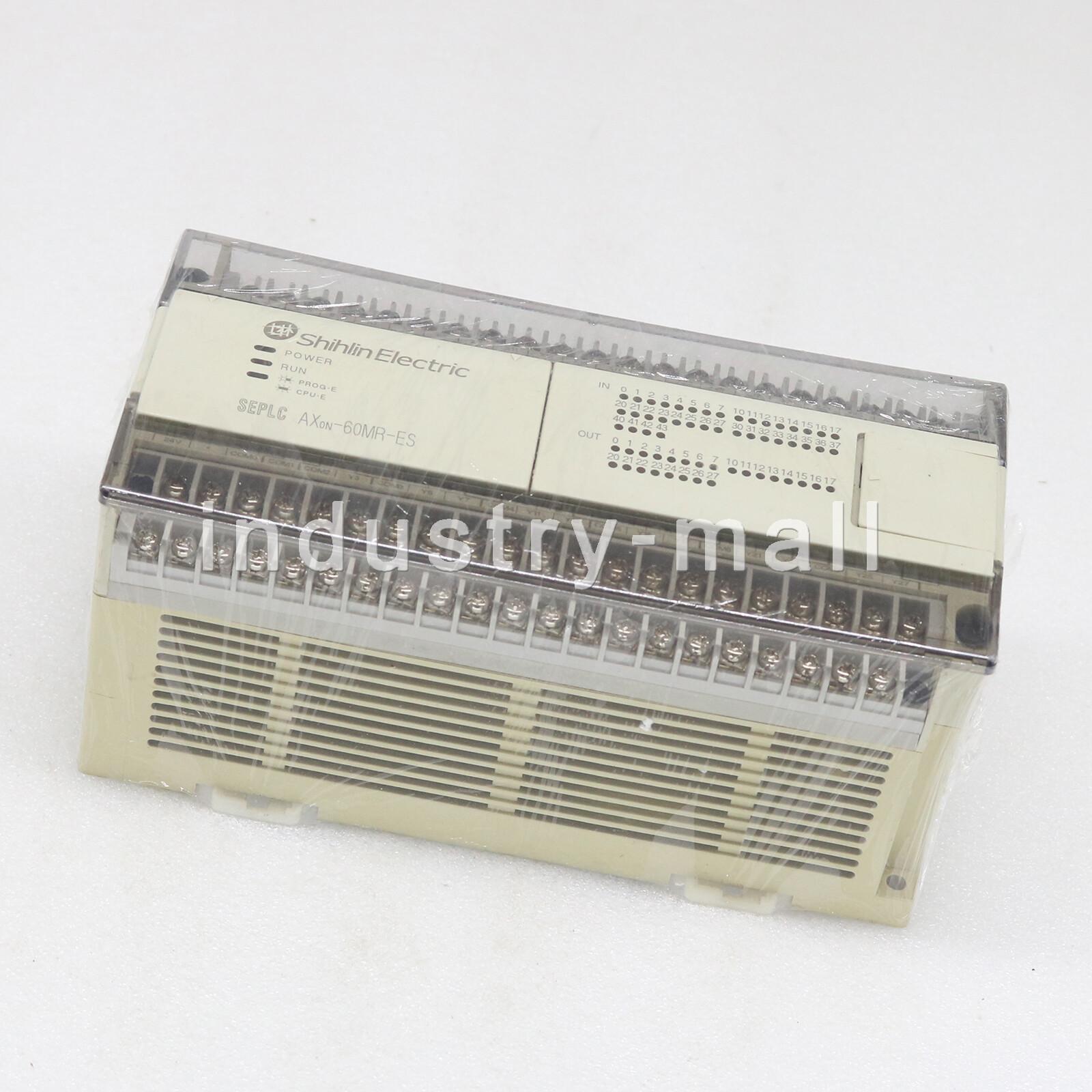 For Shihlin AX0N-60MR-ES AXON-60MR-ES Used PLC Programmer Free Shipping ...