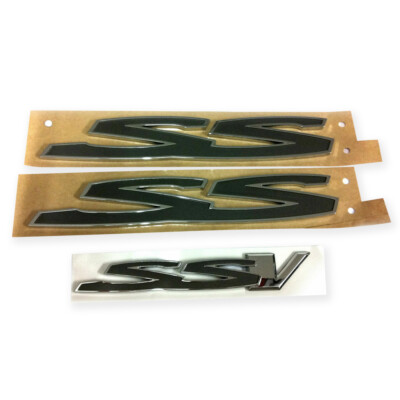 Genuine Holden Badge for Commodore VF VF2 SS Doors SSV Doors & SSV ...