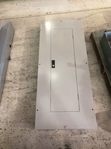 Eaton Cutler Hammer Panelboard PRL1A 110 Amp 208Y/120 Volt ED3110 Main ...