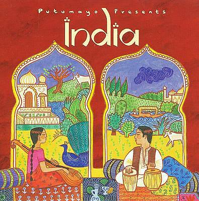 Putumayo Presents: India by Various Artists (CD, 2009) for sale online ...