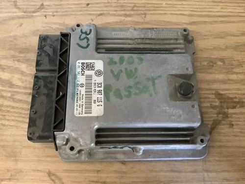 2006 Volkswagen Passat Engine Control Module 3C0 907 115 G 0 261 S02 ...