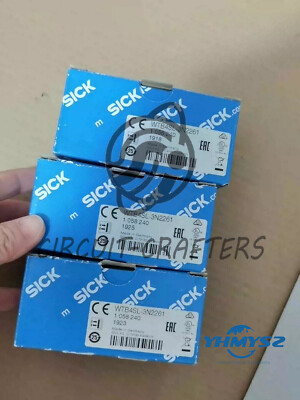 1PCS New in box SICK WTB4SL-3N2261 1058240 | eBay