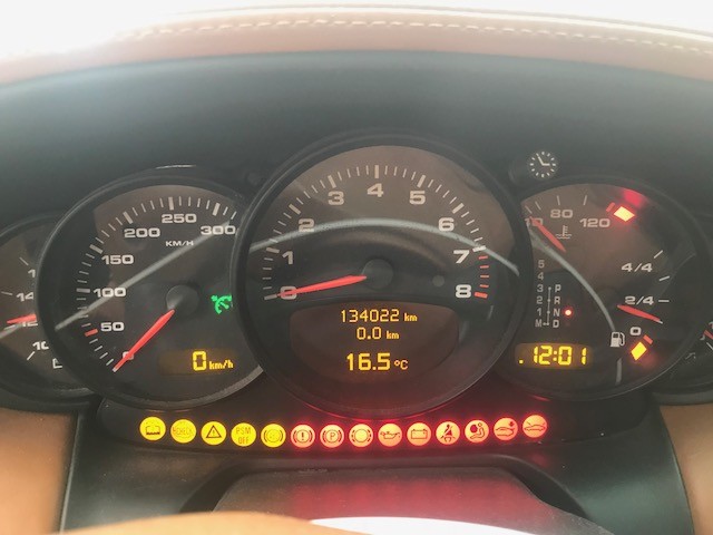 99 00 01 02 03 04 05 PORSCHE 996 911 C4 TURBO AWD FRONT DIFFERENTIAL DIFF 3.6 | eBay UK