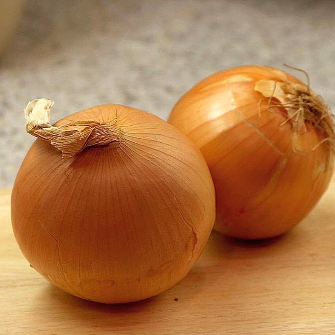 Sweet Vidalia Onion Seeds | Yellow Granex | Heirloom Non-GMO ...