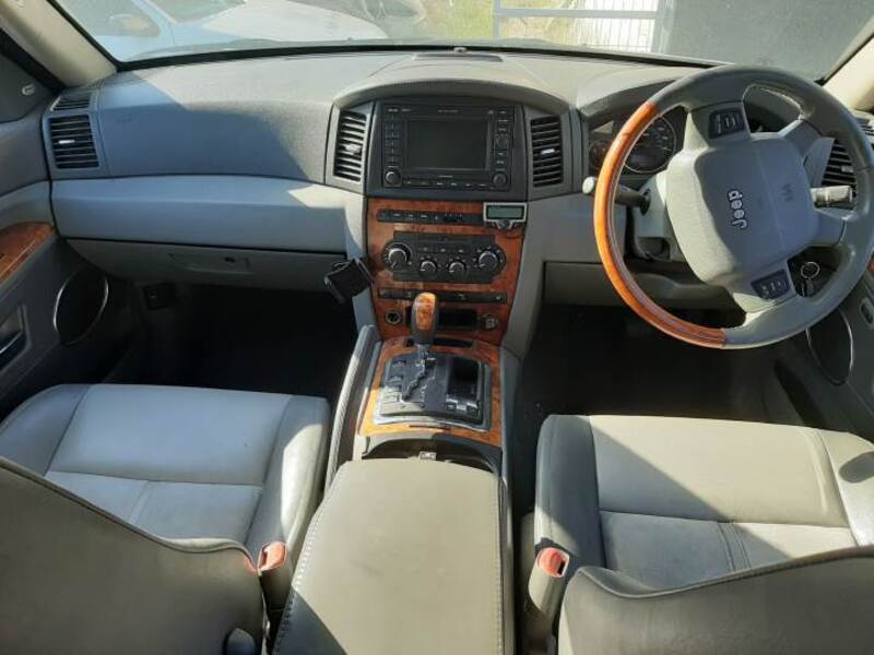 tankklappe für JEEP GR. CHEROKEE (WH) 5.7 V8 LIMITED HEMI 2005 250840 ...