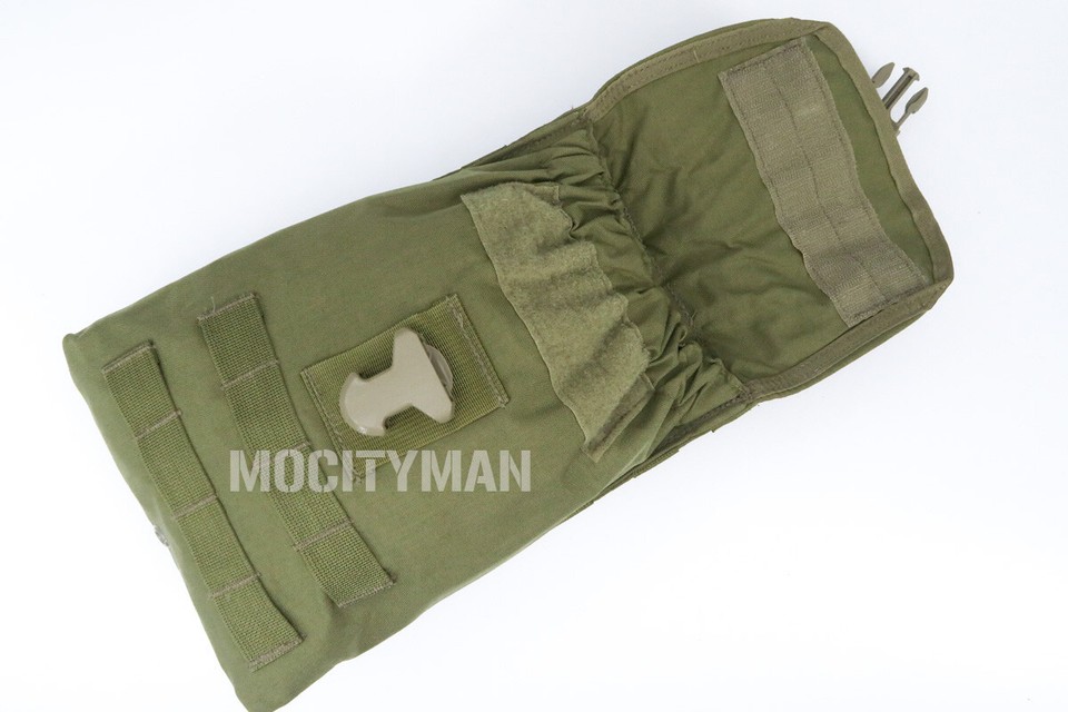 Eagle Industries Charge Pouch Khaki 12" x 8" x 2" With Anti-Static ...