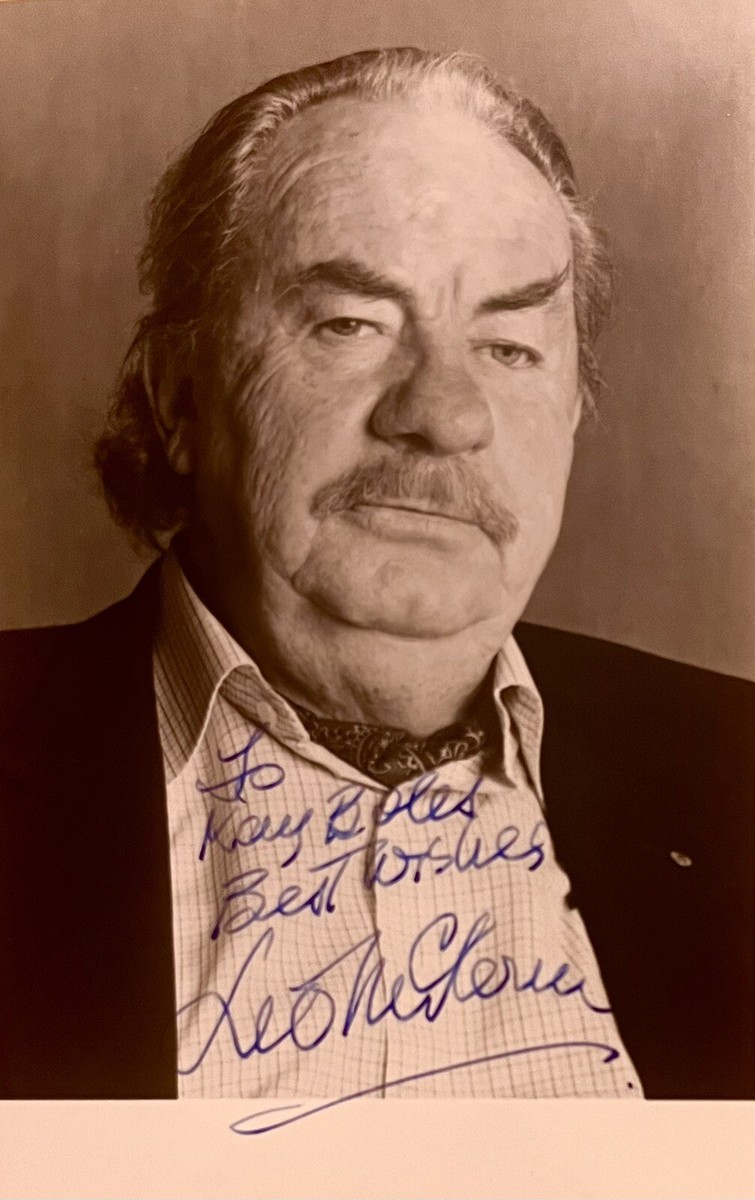 Leo Mckern Help