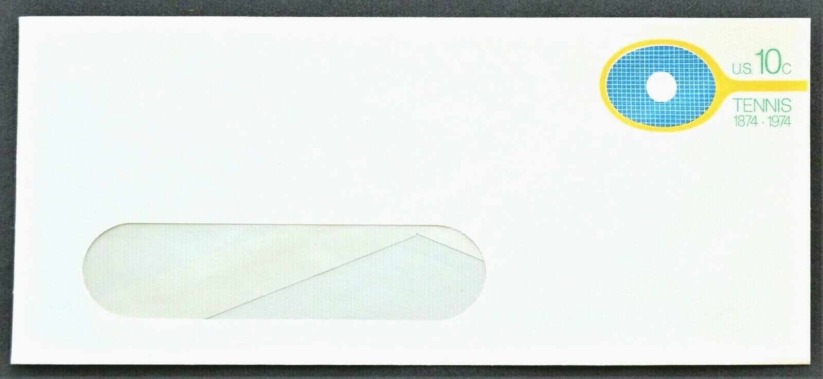 1974 US Sc. #U569 stamped window envelope mint entire, very nice | eBay