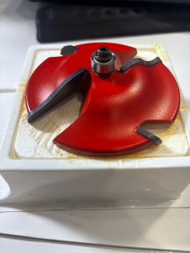 Freud 99-520 3-1/2" Raised Panel Router Bit | eBay